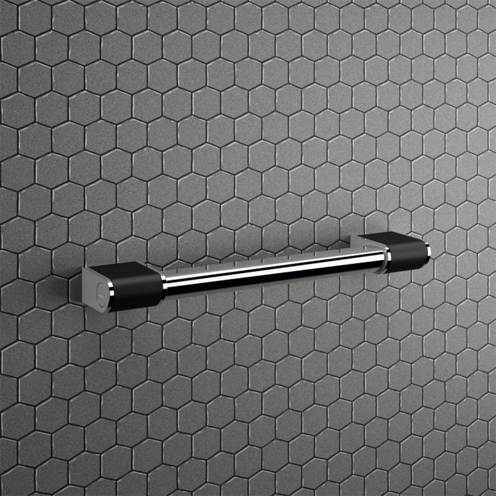 Onyx 2 Straight Grab Rails - AKW